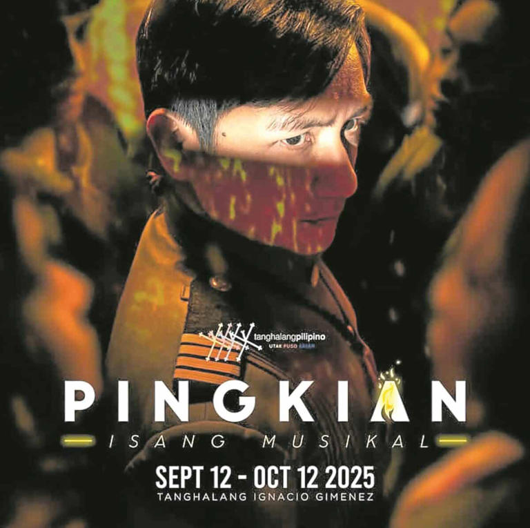 Stage trilogy seeks to ‘ignite a revolution’