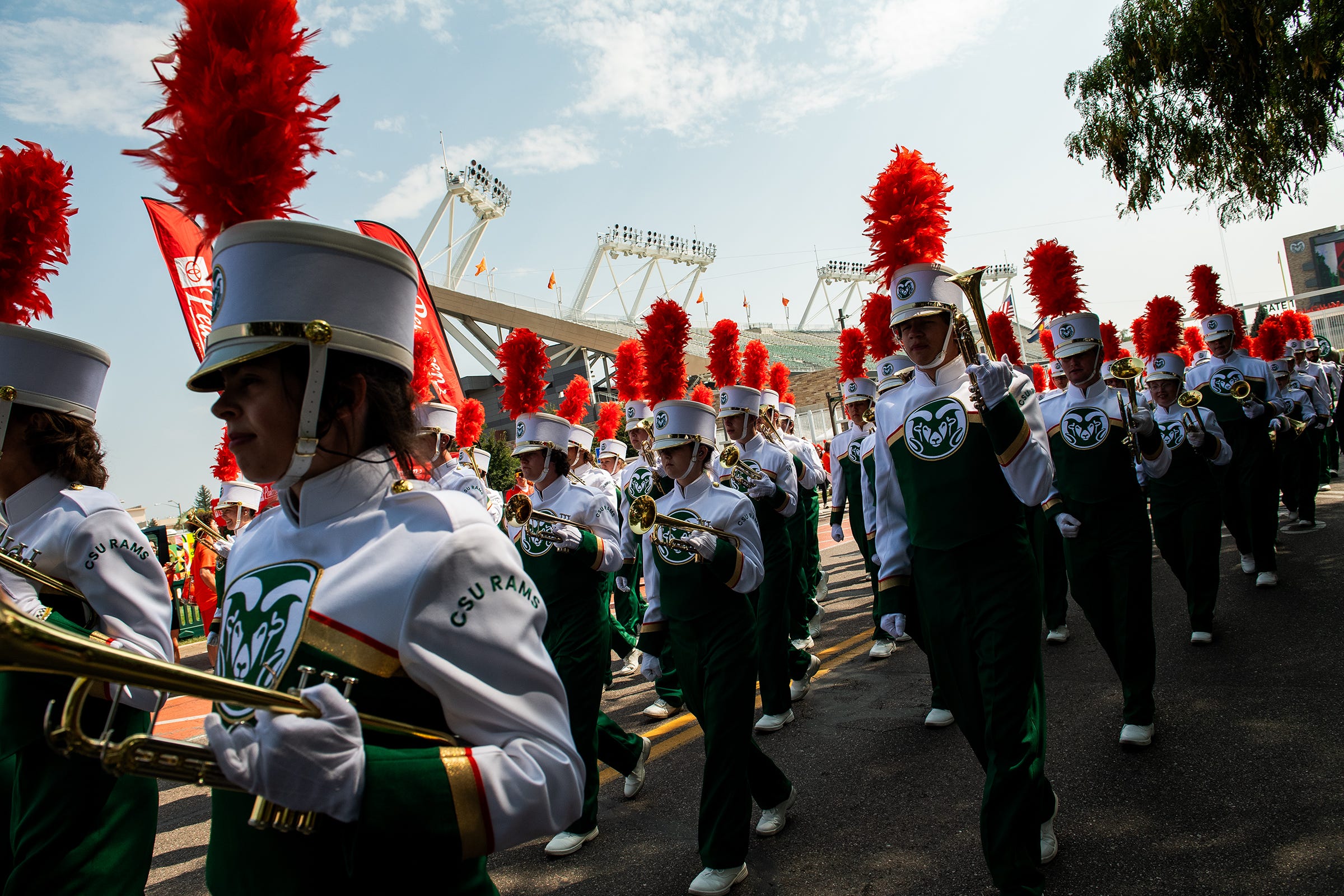 Here's what to know about impact Friday football game will have on Colorado State campus