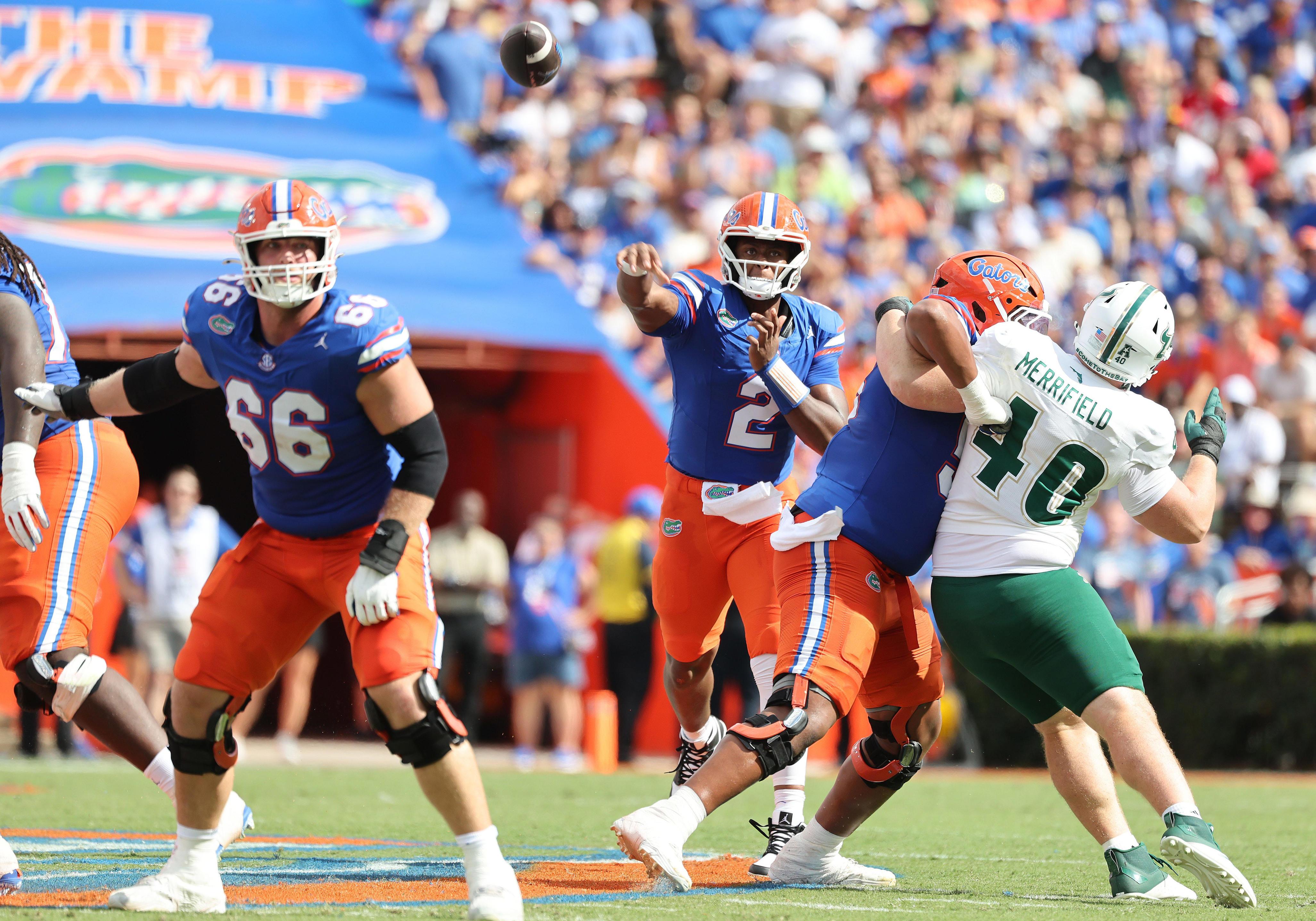 3 key takeaways from Florida football's heartbreaking home loss to USF ...