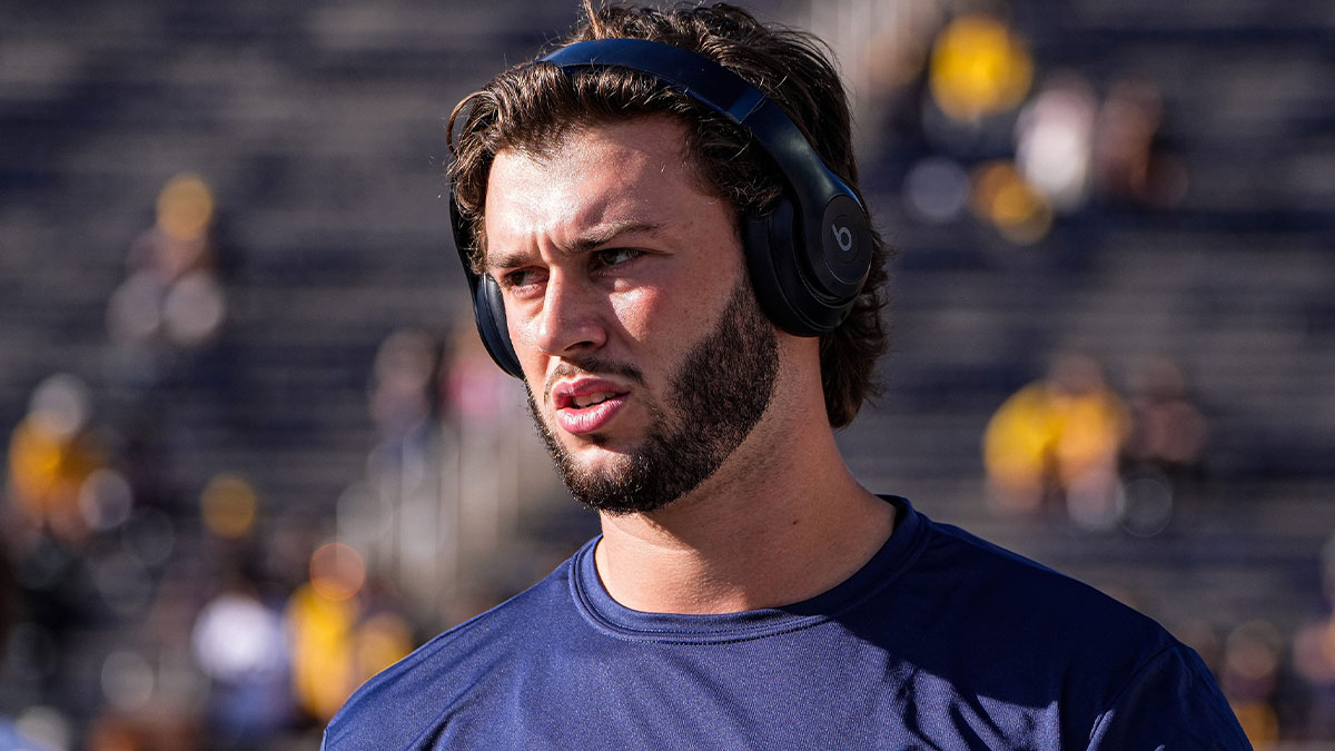 Michigan TE Marlin Klein gets unfortunate update before Wolverines ...