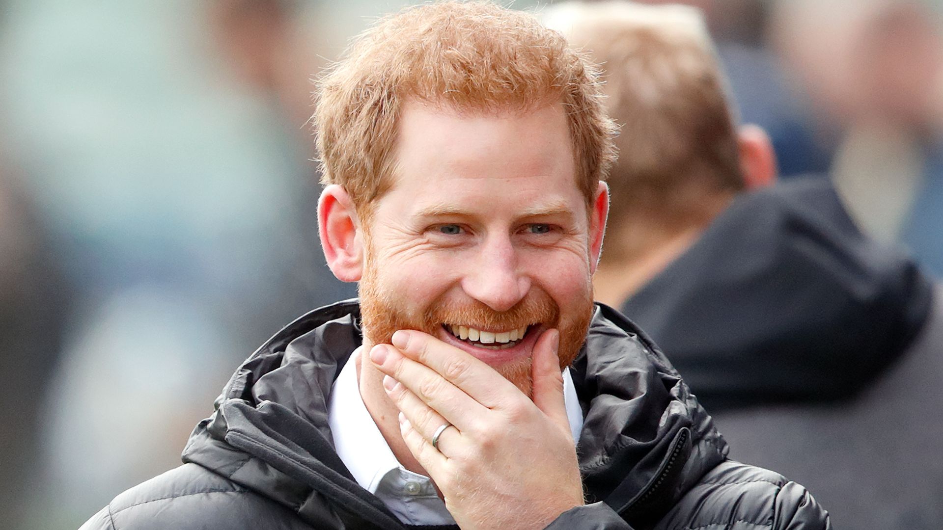 Exclusive: Prince Harry 'so excited' for UK return