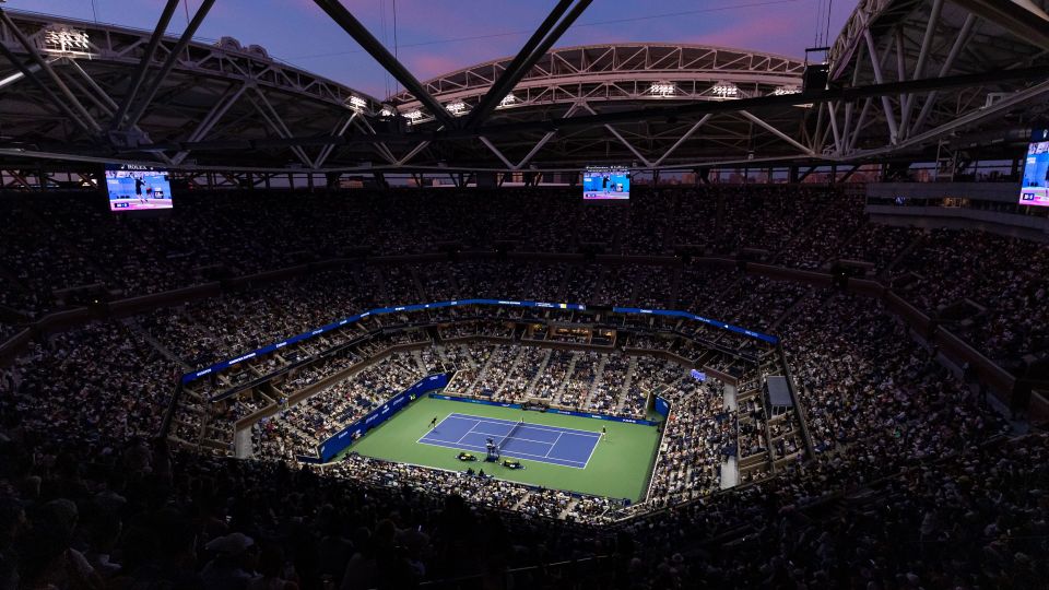 US Open asks broadcasters to avoid crowd reactions to Trump during men ...