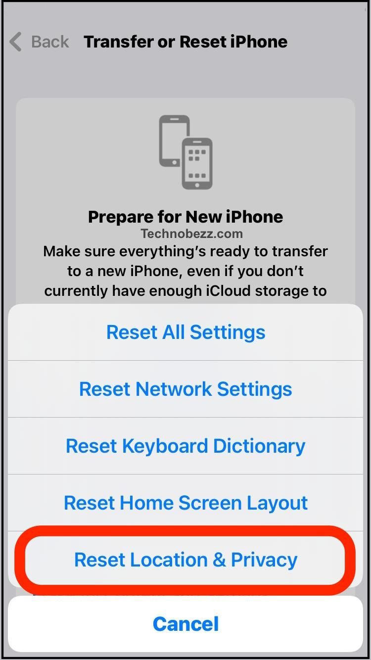 How to Factory Reset Any iPhone Model