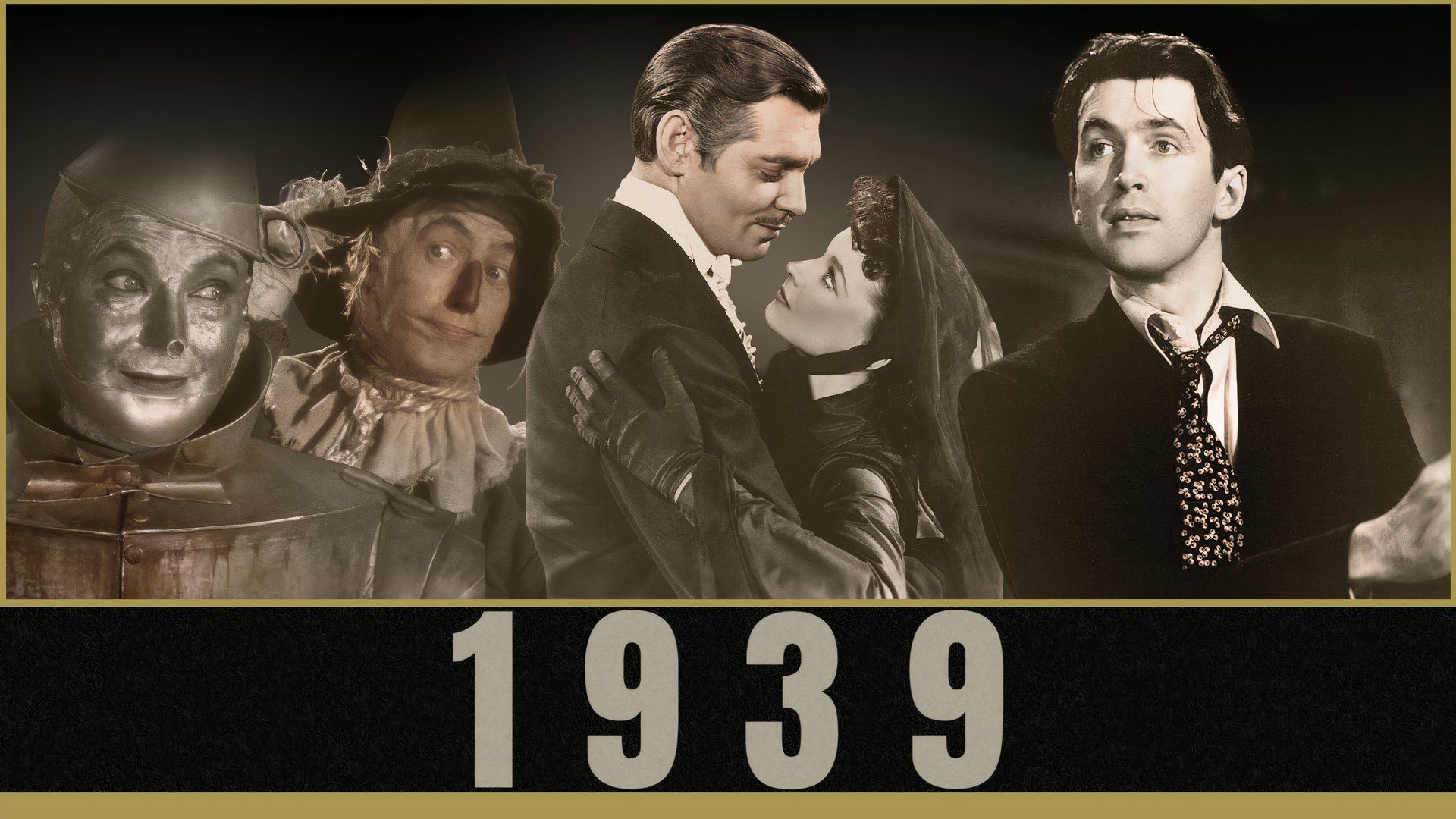 Best Movie Years Ever: 1939—The Golden Year