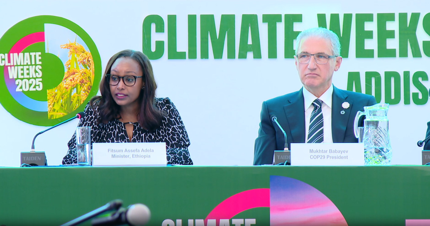 Access to Climate Finance Remains Priority for Africa: Planning & Dev't ...