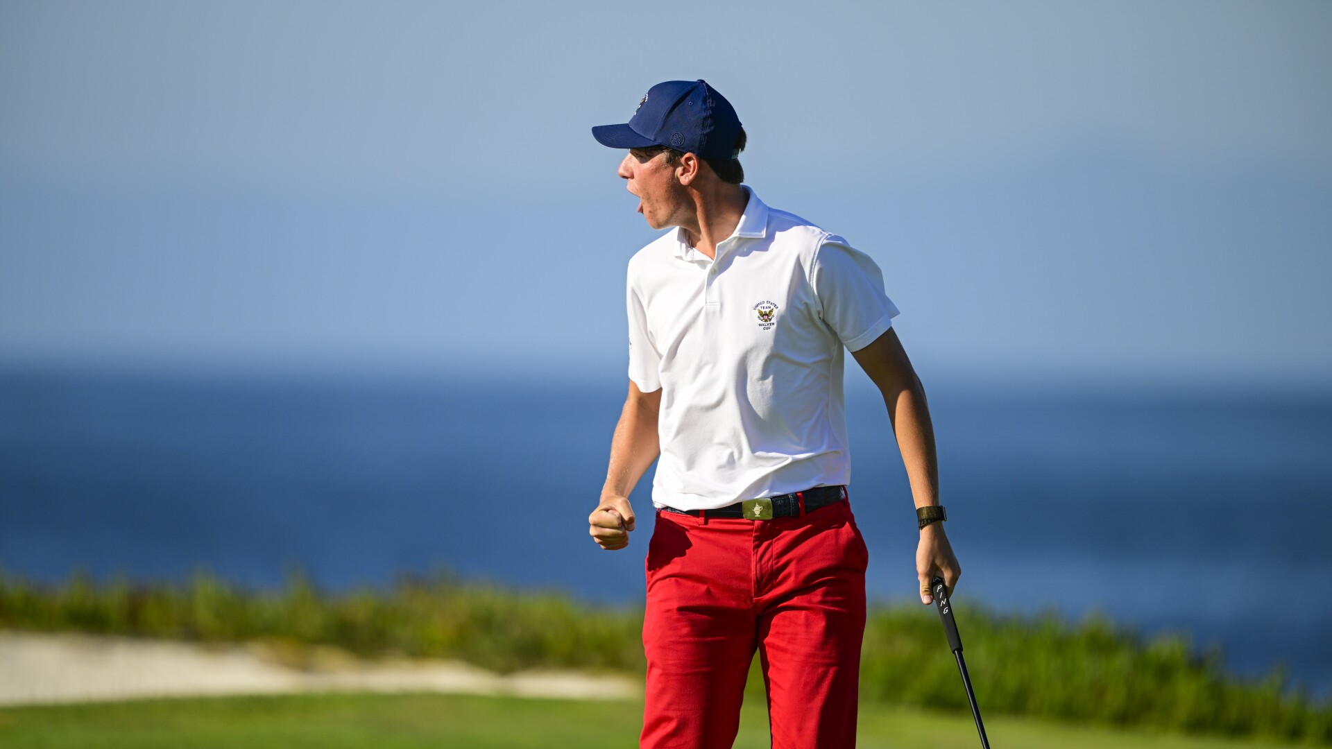 Mason Howell, U.S. rally in singles to take 1-point Walker Cup lead