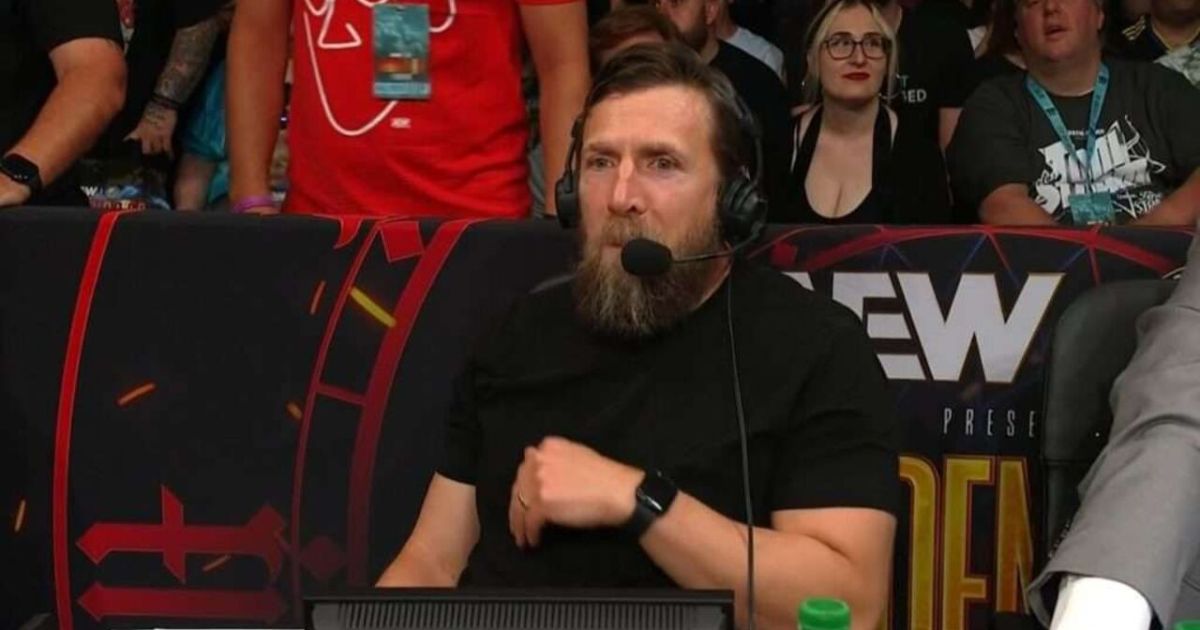 Tony Khan reveals why Bryan Danielson can't appear at every AEW show