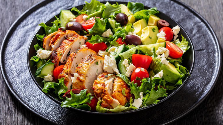 The Fastest Way To Turn Rotisserie Chicken Into A Meal