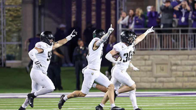 Army Black Knights shock Kansas State Wildcats 24-21 in upset victory
