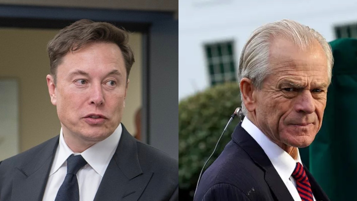 Peter Navarro Slams Elon Musk After Anti-India Post Fact-Checked On X: ‘That Note Below Is Just ...