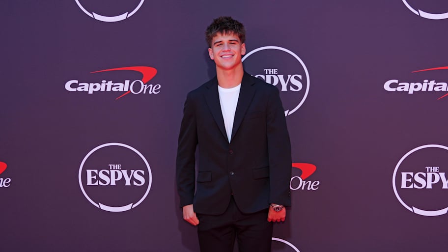 BYU Cougars Recruit Ryder Lyons On Campus for USC vs. Georgia Southern ...