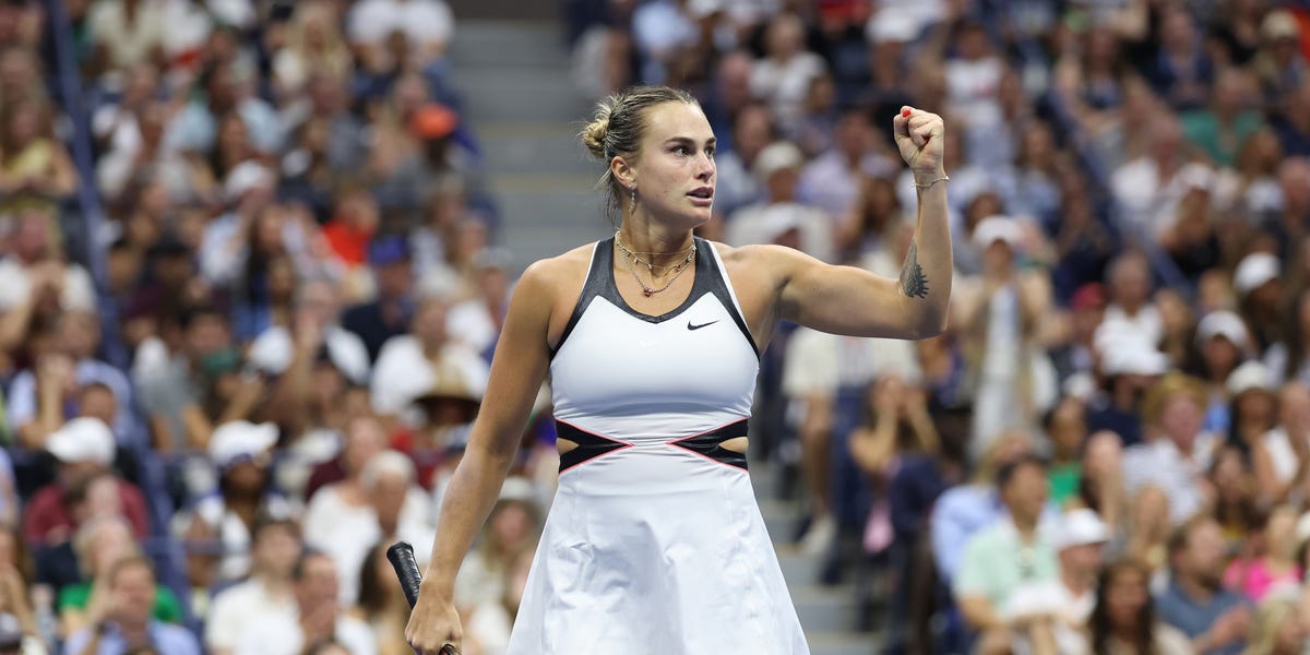 Aryna Sabalenka Wins Her Fourth Grand Slam Title