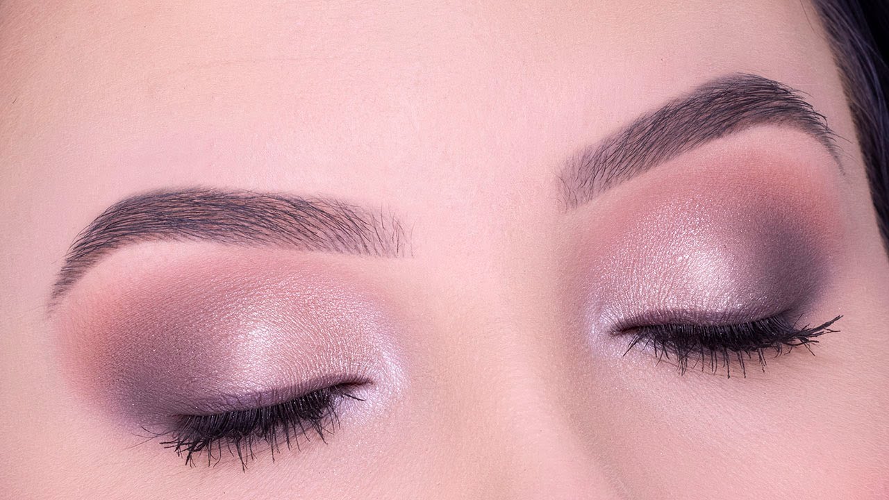 Easy soft glam eye look with an affordable $4 palette