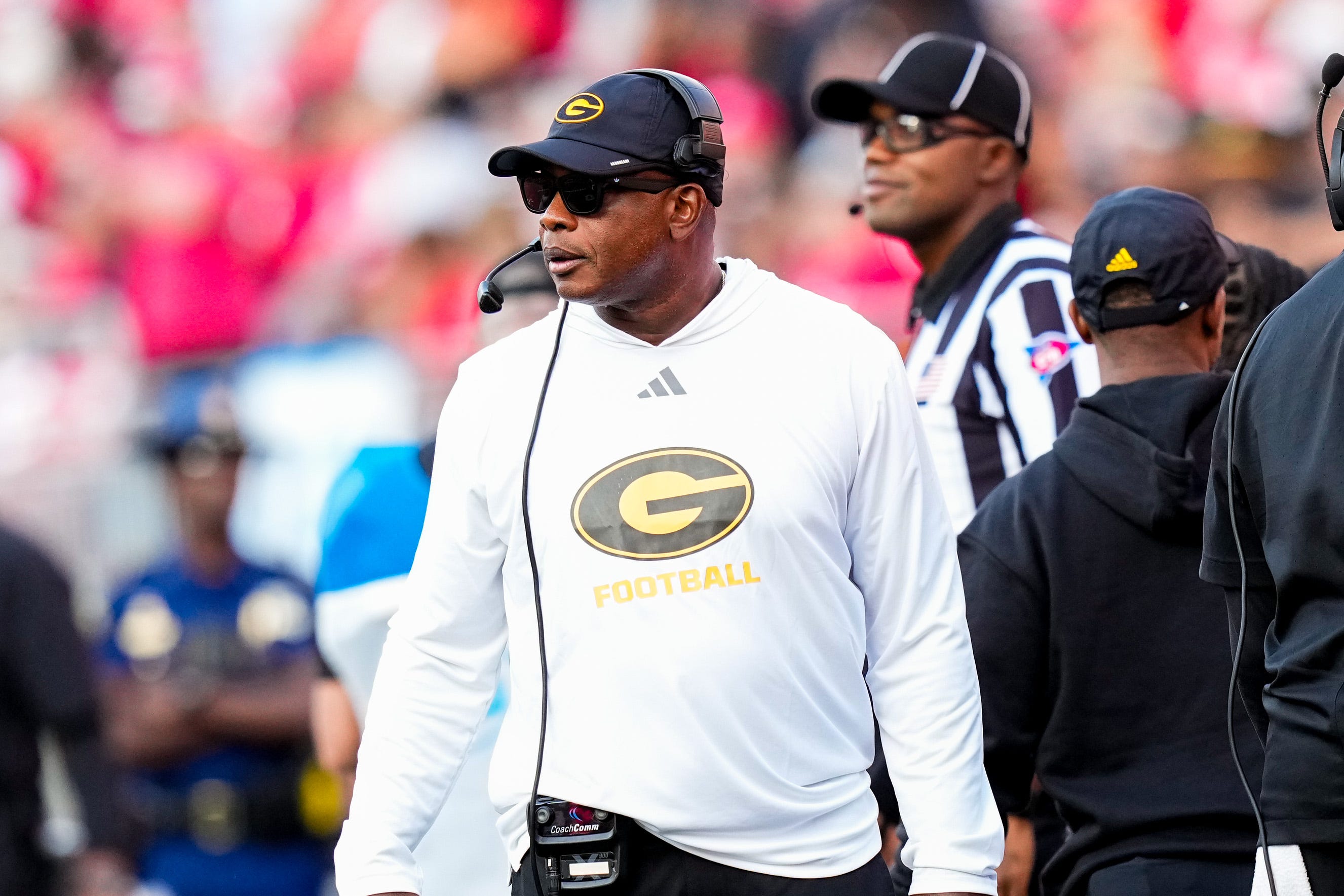 SWAC suspends 27 players after Grambling State vs. Bethune-Cookman ...