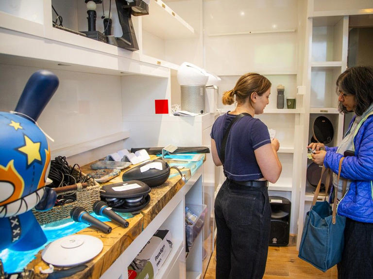 Ottawa estate sale gives glimpse into entrepreneur's life