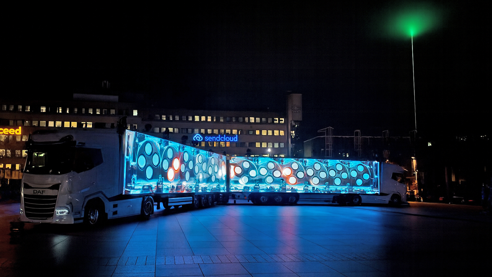 Journey Through Light – Eindhoven GLOW Festival