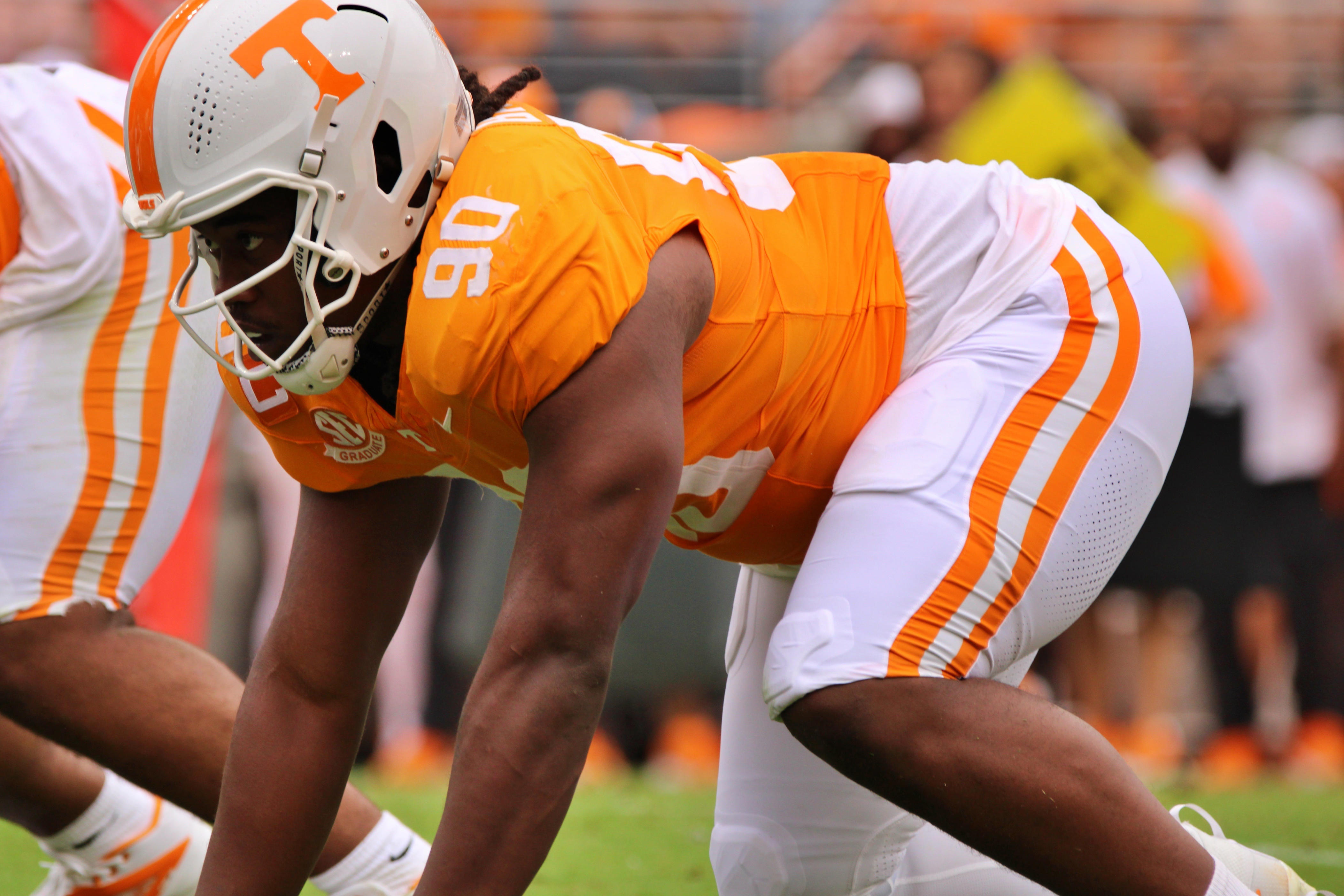 Tennessee football announces uniform combination versus Georgia