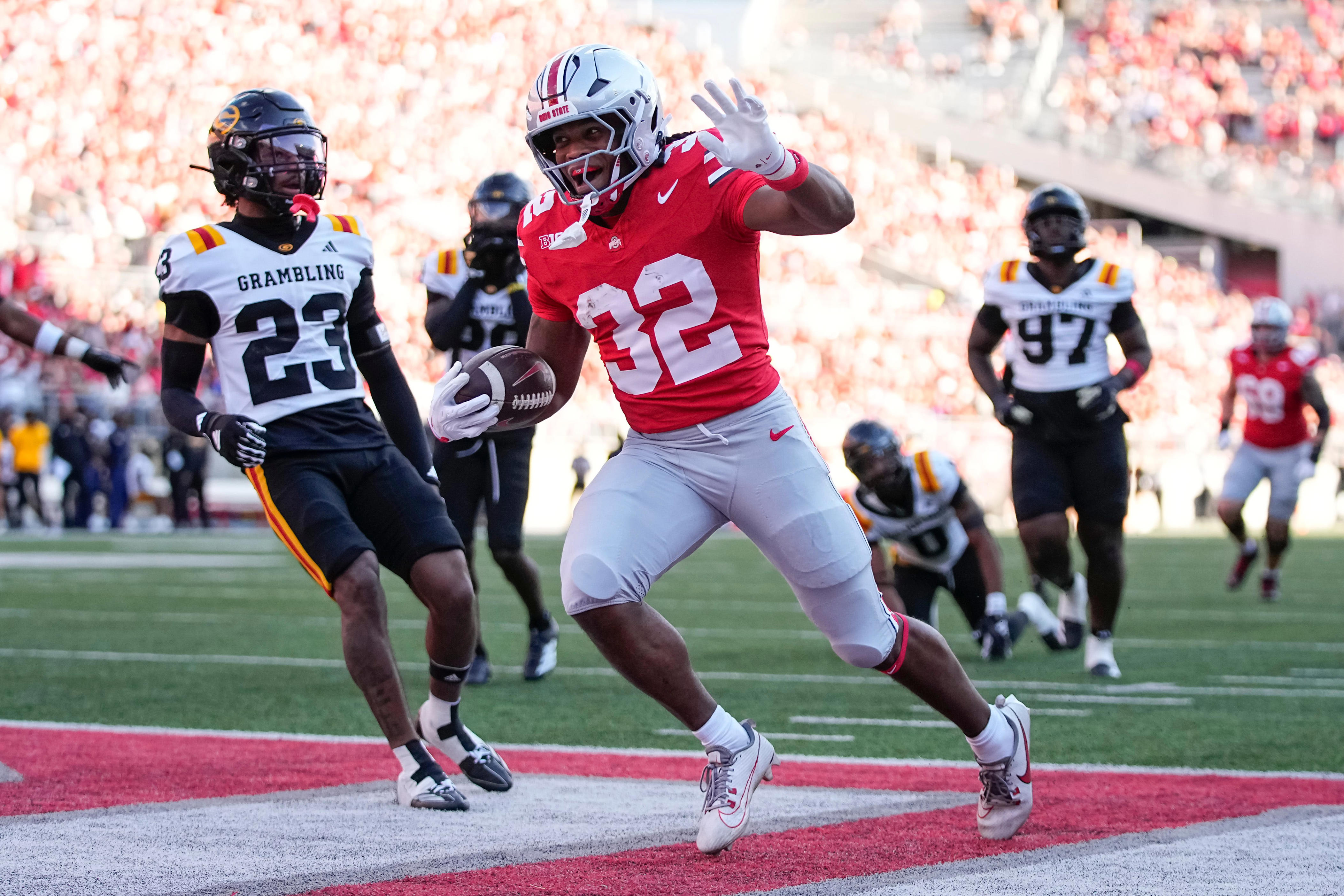 Big Ten Week 2 recap: All final scores and updated conference standings