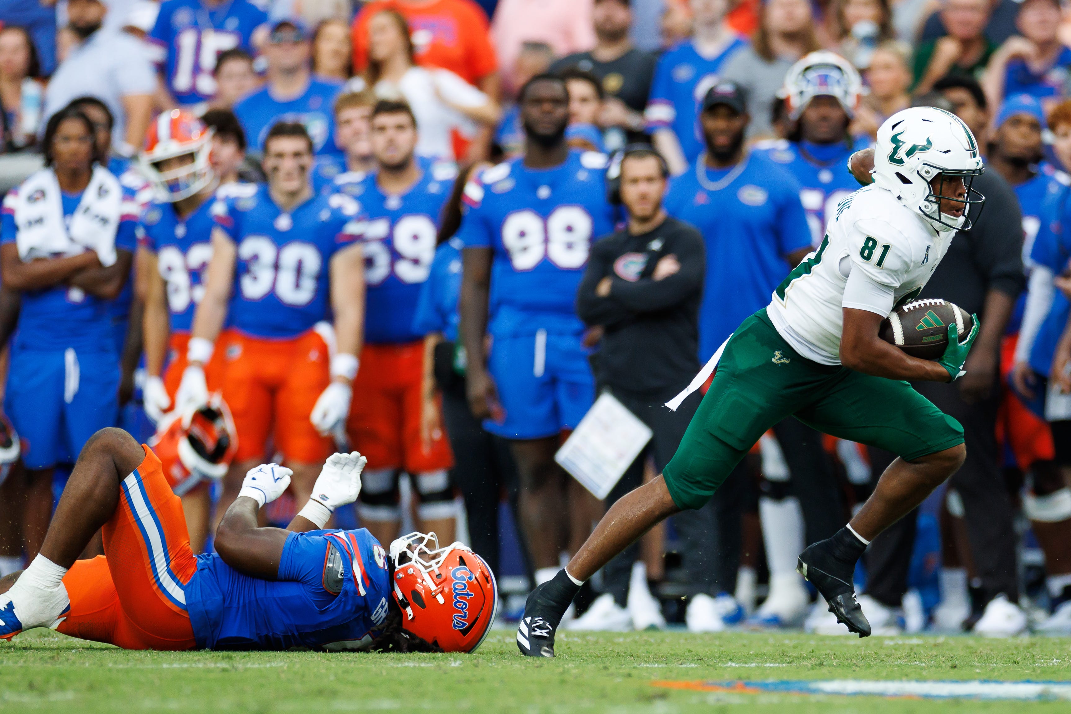 FSU fans, social media react to USF upsetting Florida