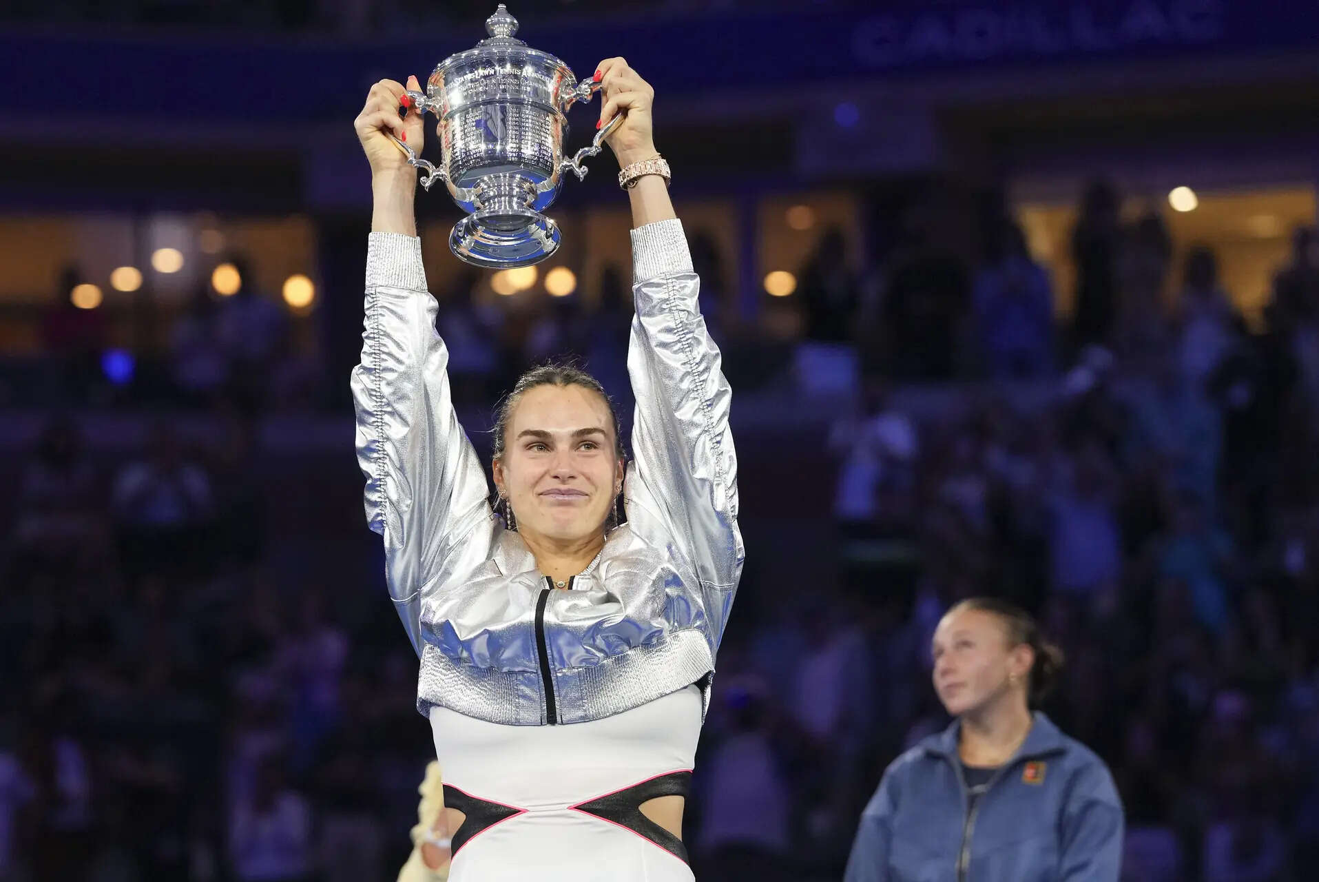 Breaking the ‘unpredictable’ tag, Aryna Sabalenka turns lessons into ...