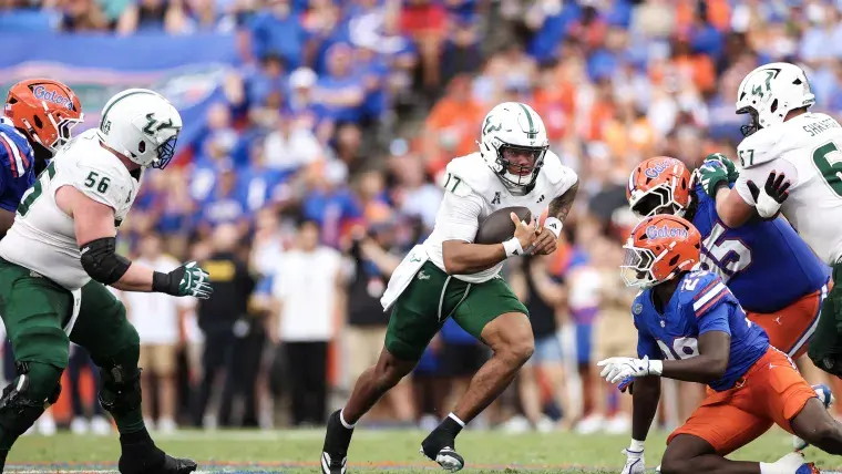 College football rankings: Updated NCAA Top 25 polls after Michigan, Florida, other Week 2 losses