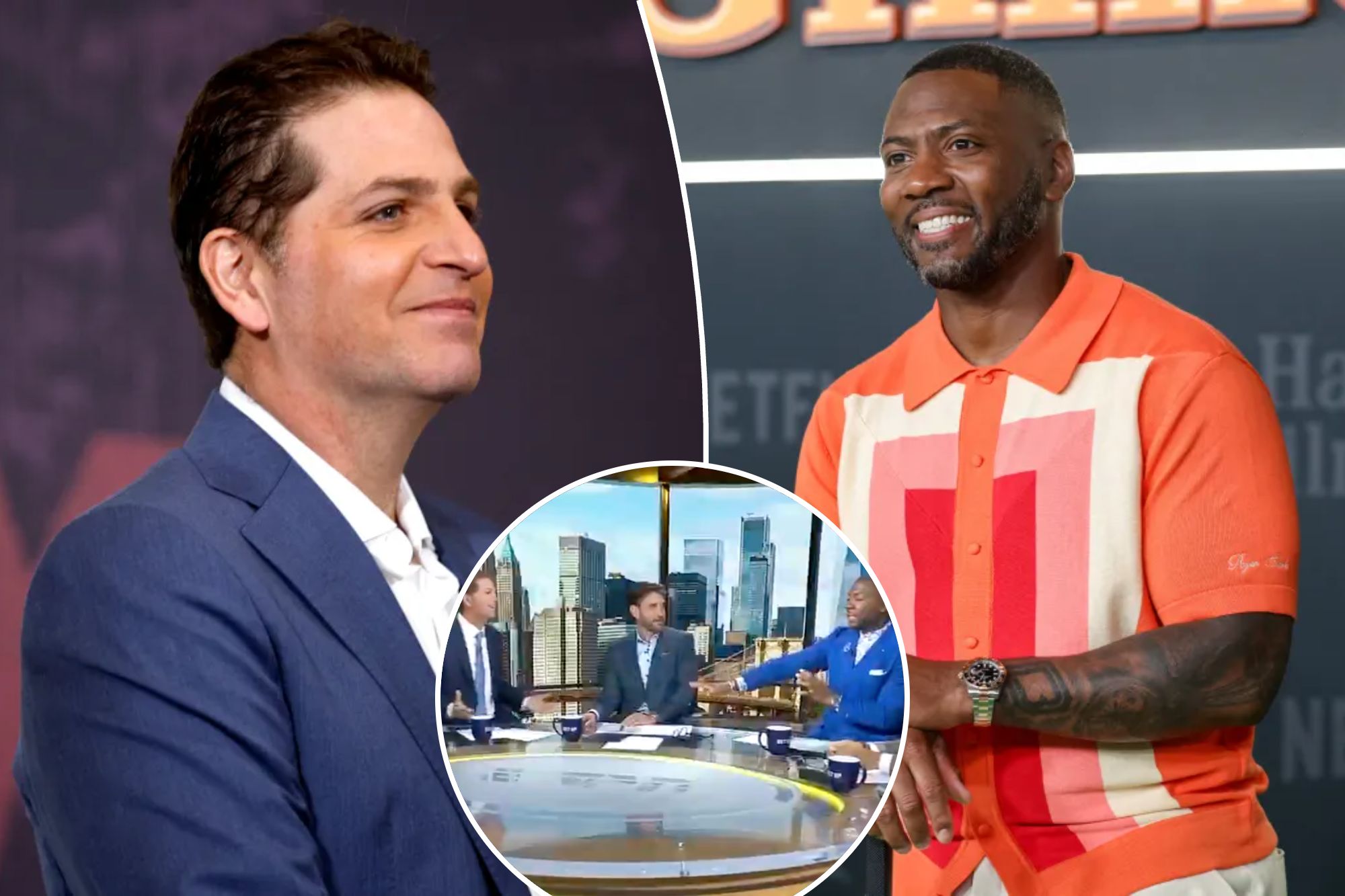 Ryan Clark, Peter Schrager beef after ‘non-player’ comment on ESPN ...