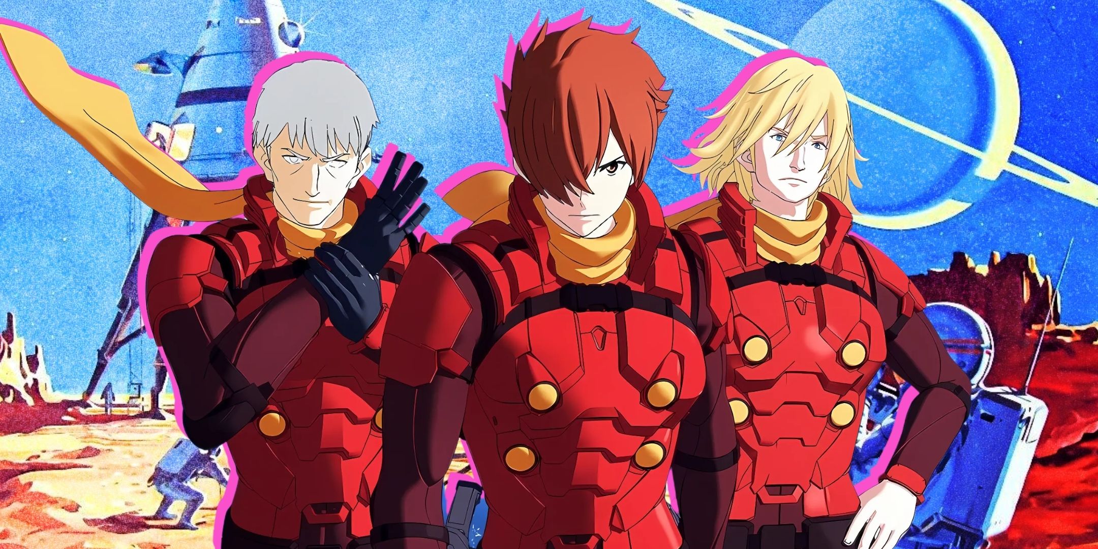 Iconic '60s Anime Franchise Makes Shocking Comeback After Decade-Long ...