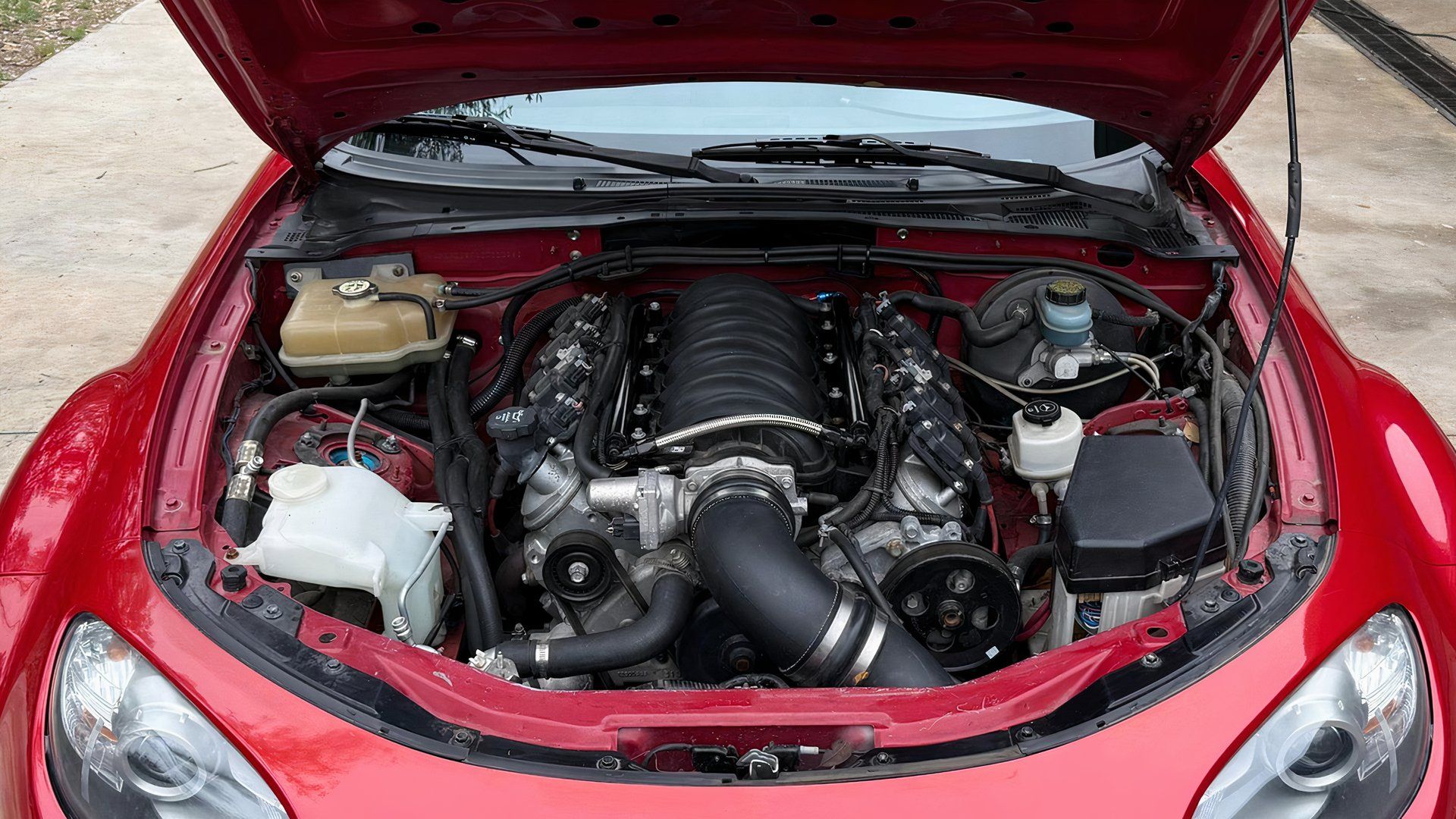 Top 7 Most Popular Engine Swaps For You To Consider