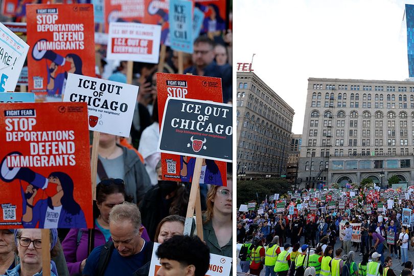 Chicago fights back against Trump's National Guard threats as NYC's ...