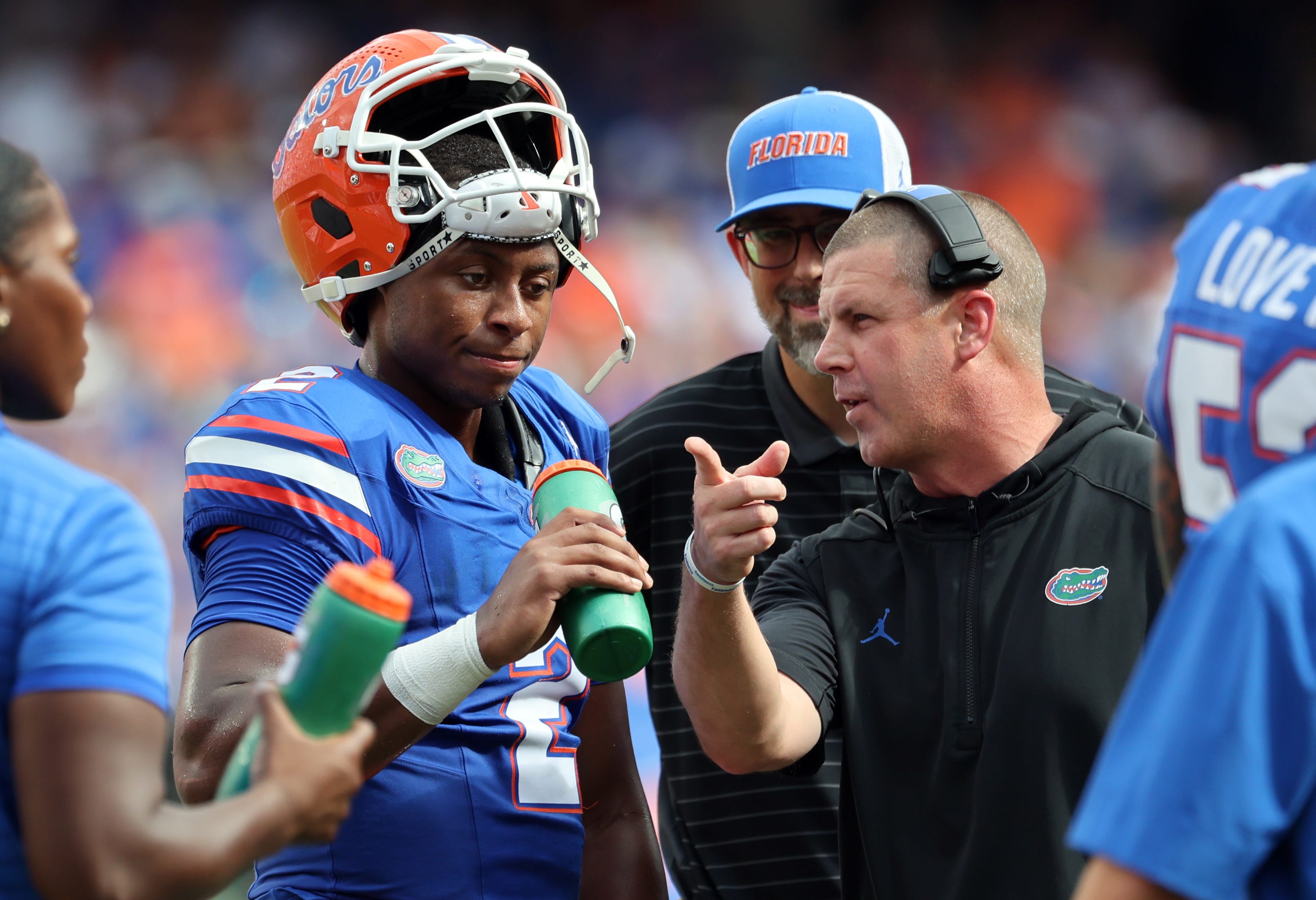 Florida football lands in CBS Sports' Bottom 25 rankings after rocky ...