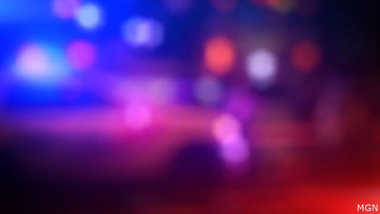 20-year-old arrested after high-speed, multiple county police chase