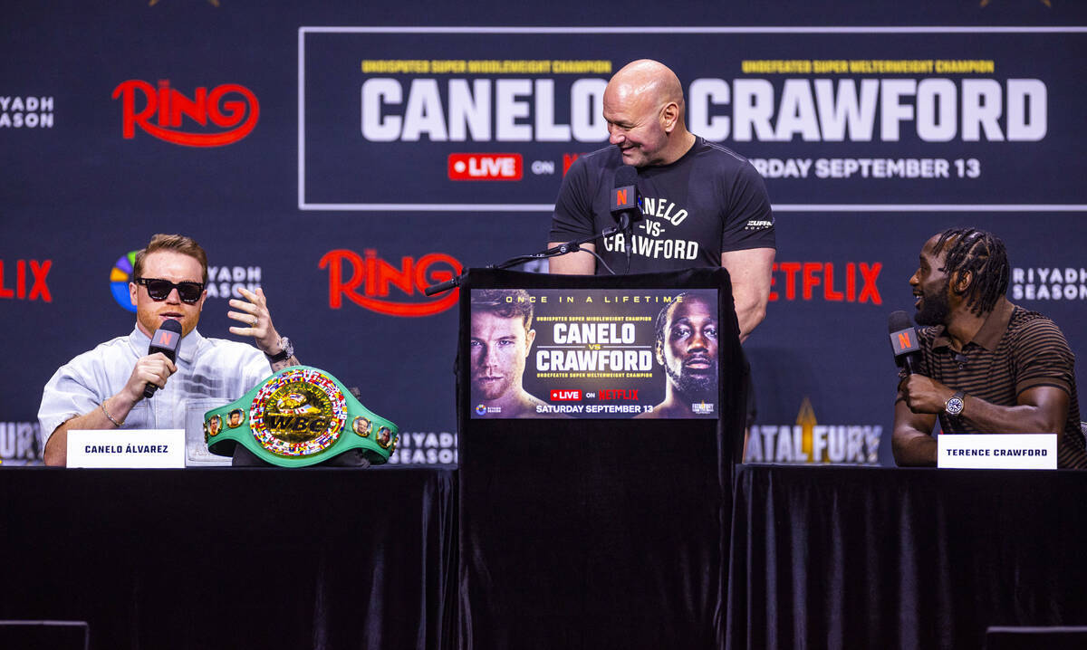 Hill: Boxing may have met its match with Dana White