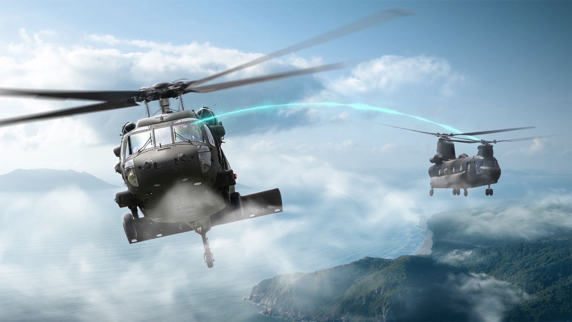 US Army’s attack helicopters to get fast-operating communications for ...