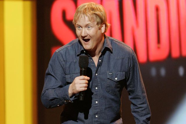 Actor and “Last Comic Standing” winner Jon Reep arrested and charged ...