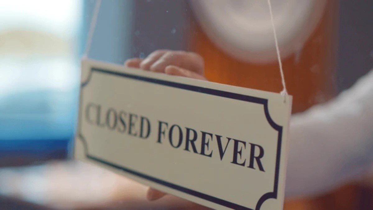 From 200 to 1: Famous restaurant chains that are almost extinct in the US