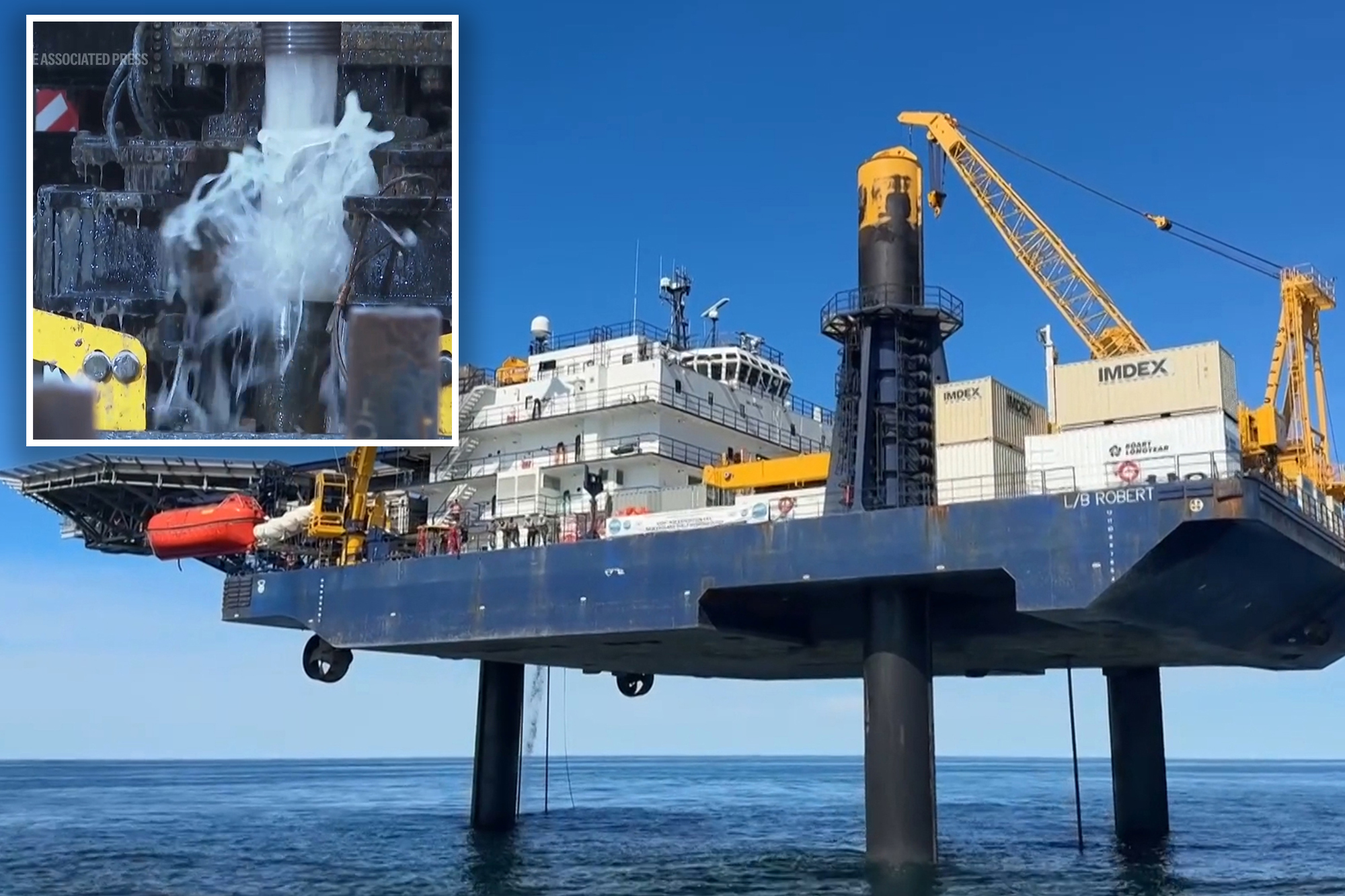 Scientists tap ‘secret’ fresh water near Cape Cod — raising hopes for a ...