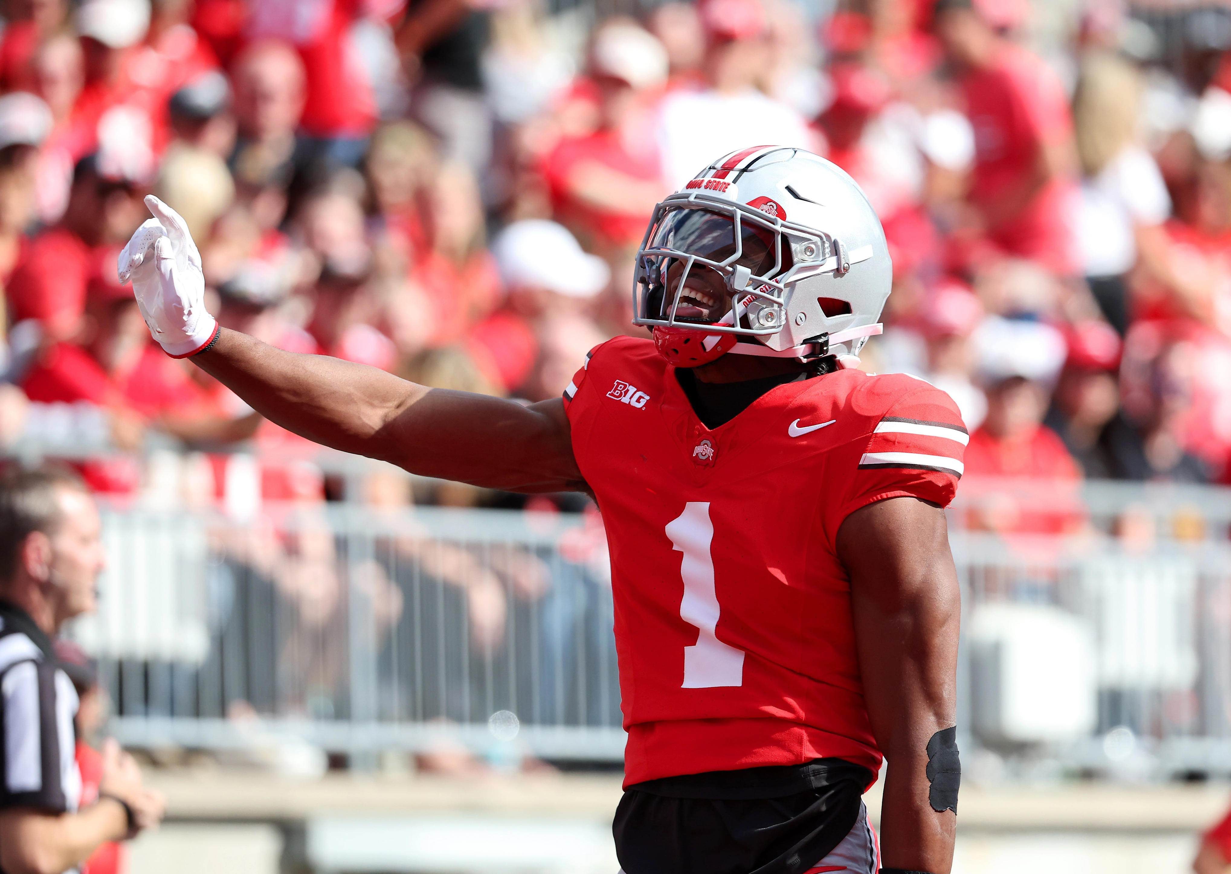 Ohio State defensive back calls out Jim Knowles on untrue rumor