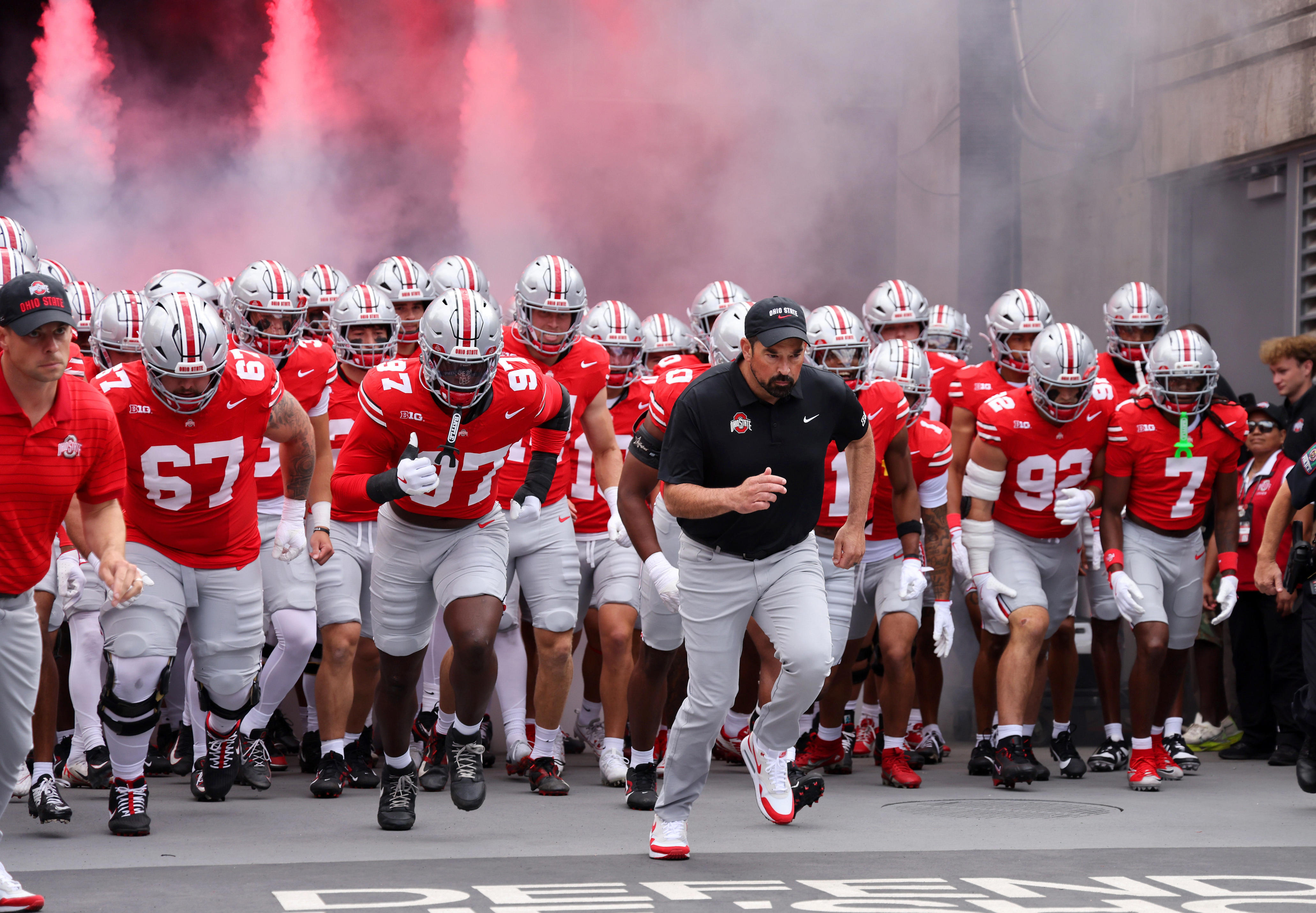 Ohio State football updated game-by-game ESPN predictions after ...