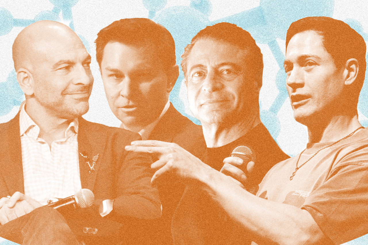 The Billionaires Fueling the Quest for Longer Life