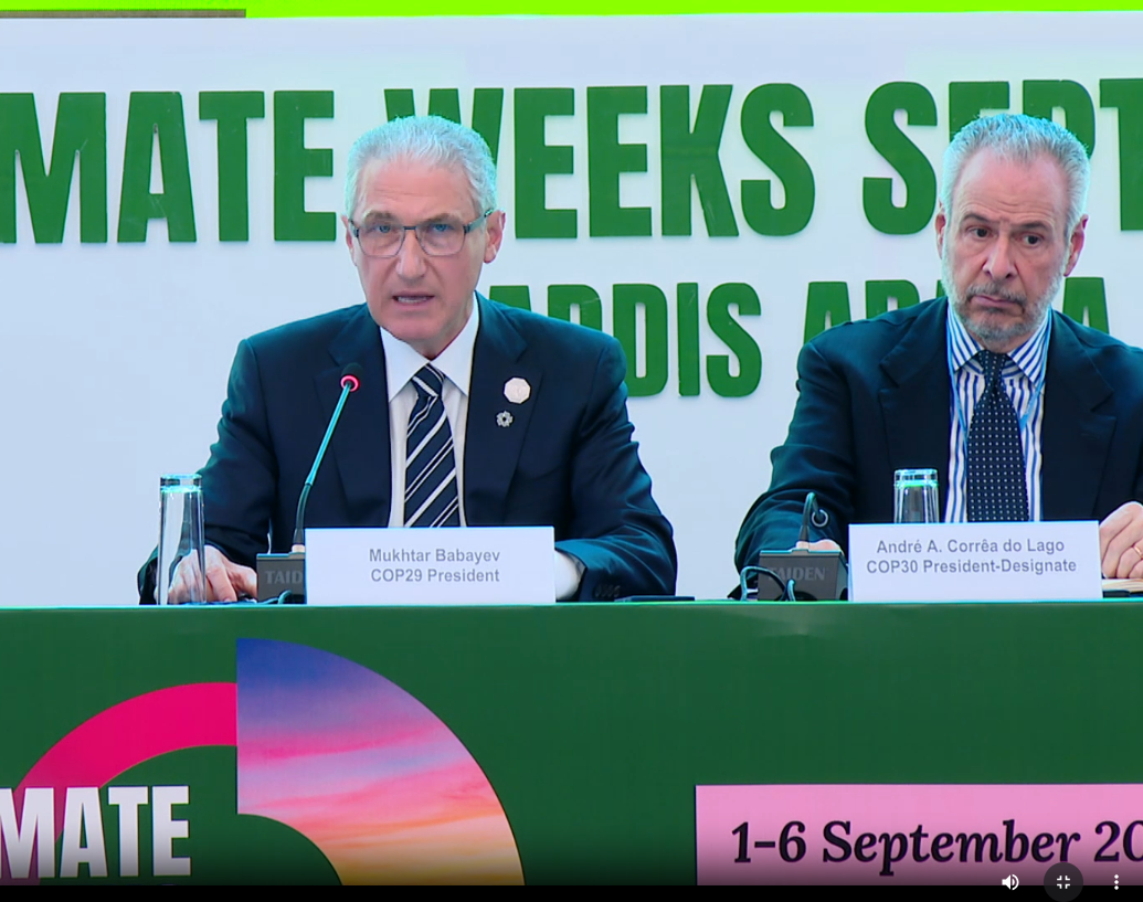 Access to Climate Finance Remains Priority for Africa: Planning & Dev't ...