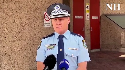 Chad Gillies Acting Assistant Commissioner, Norther Region