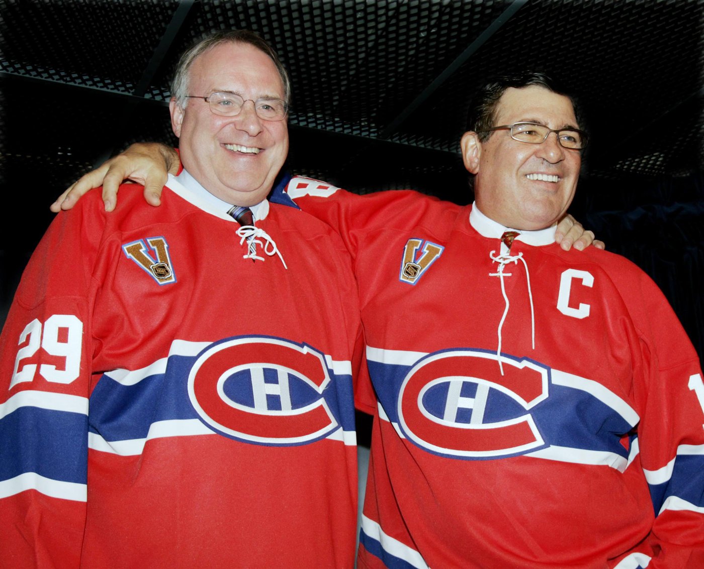 Ken Dryden était un homme d'avant son temps, selon Serge Savard