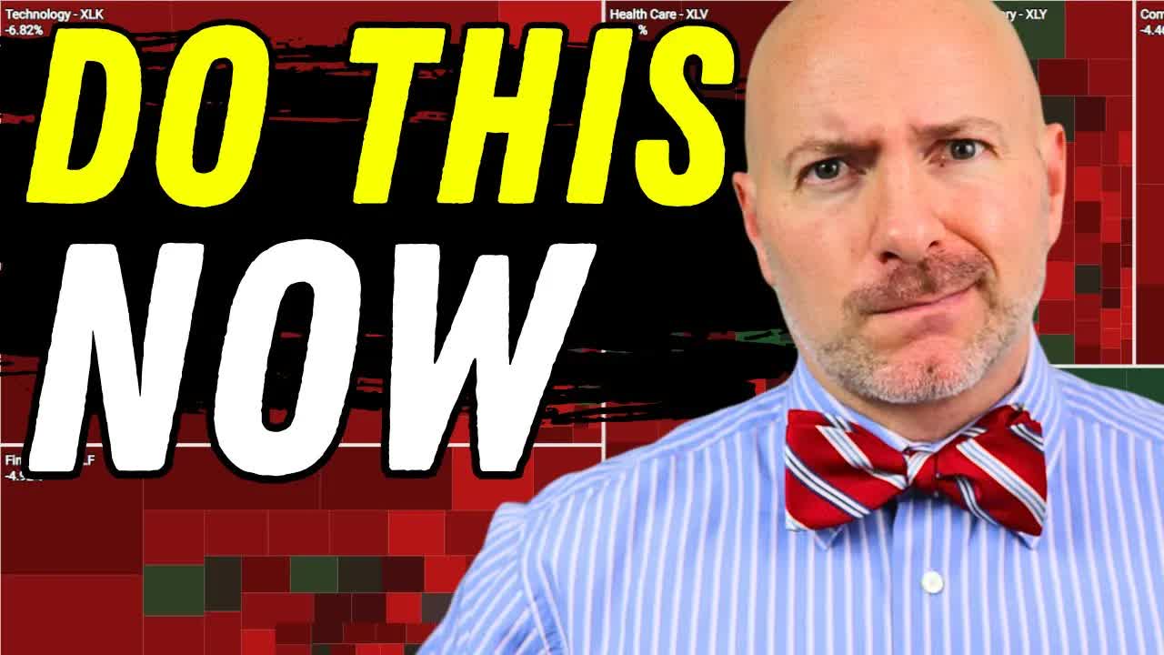 Important Warning To All Investors Stock Market Chaos