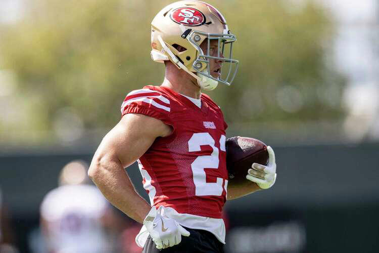 49ers' Christian McCaffrey will play Sunday at Seattle, if roster moves ...