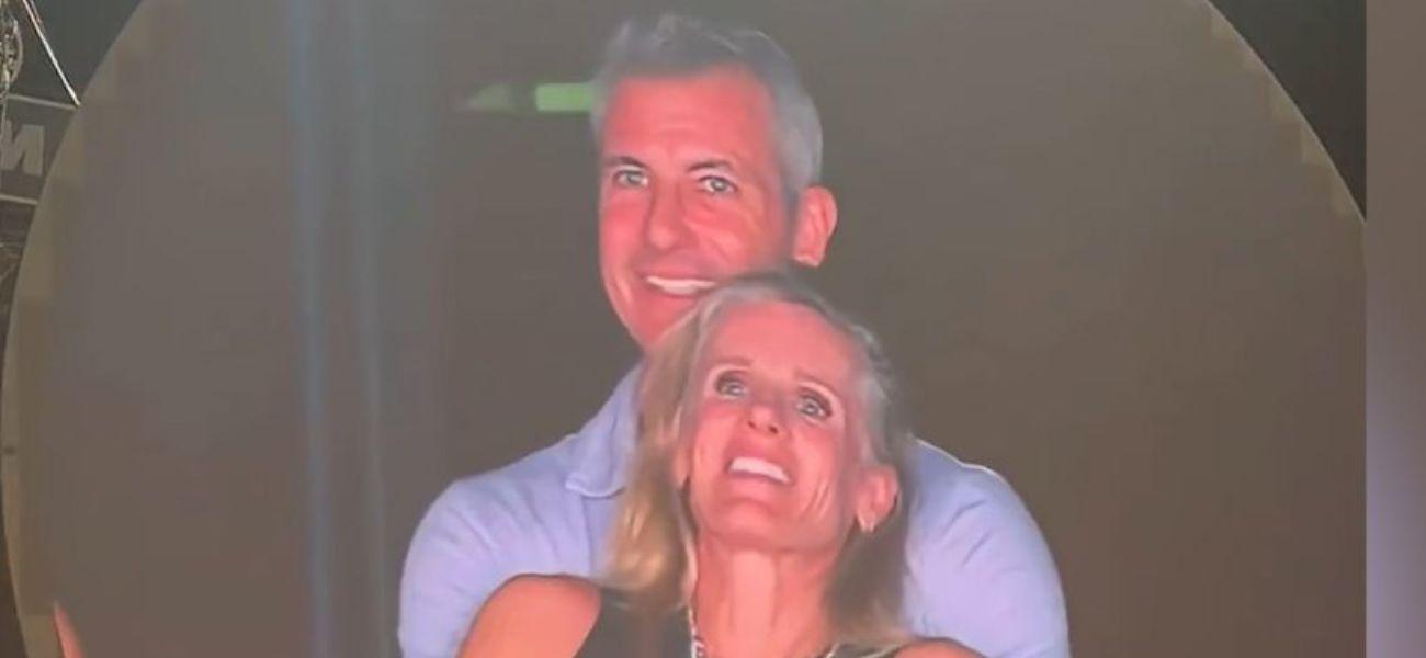 Astronomer CEO Caught With HR Chief On Kiss Cam Quietly Sells Home ...