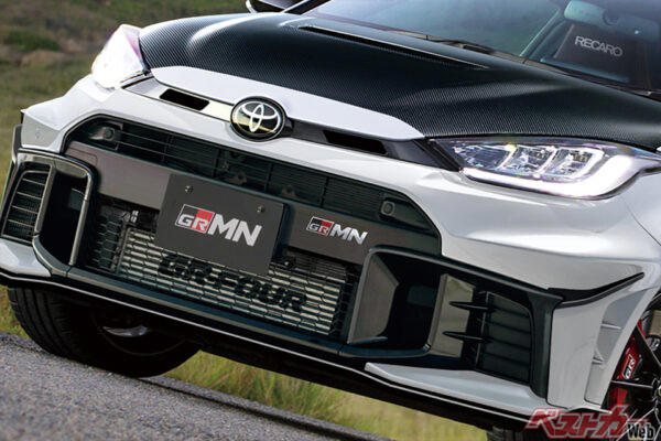 どこまで進化する!? 新型GRMNヤリスIIと GRMNカローラが待遠しい