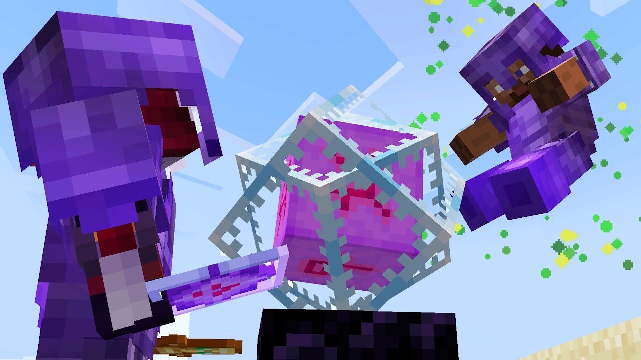 Mastering Advanced PvP Mechanics in Minecraft