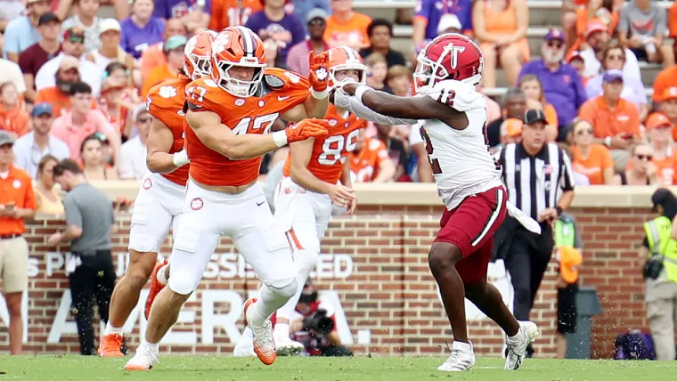 College football week 2 weather delays: Clemson vs. Troy and other ...