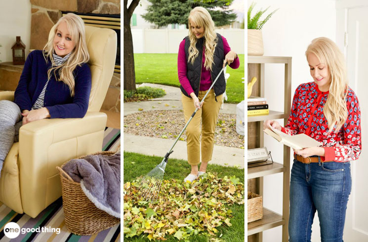 9 Simple Pleasures To Make Time For This Fall