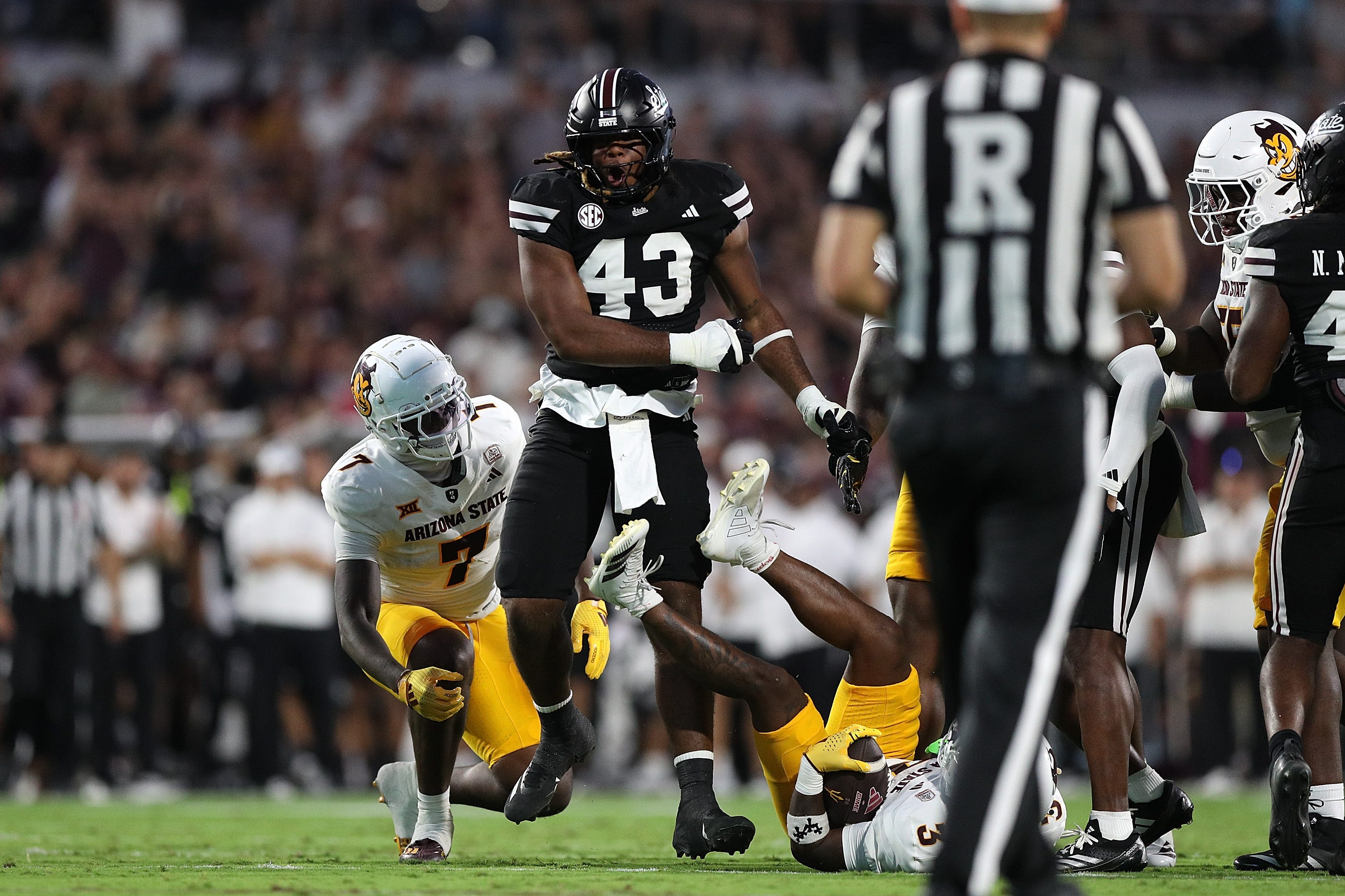 What Will Whitson getting seventh year of eligibility means for ...